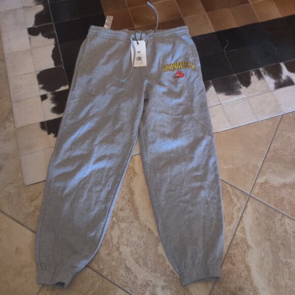 Levi's | Pants & Jumpsuits | Levis The Simpsons Jogging Pants Size Xl ...